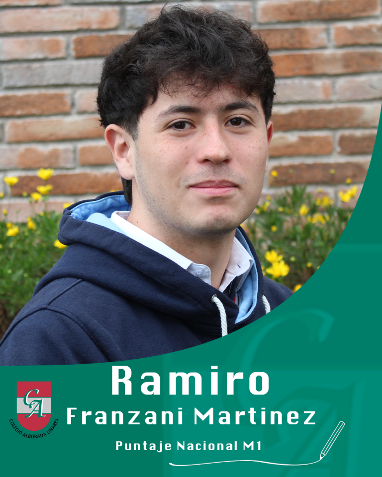 Resultados PAES 2025: estudiantes del Colegio Alborada obtienen ...